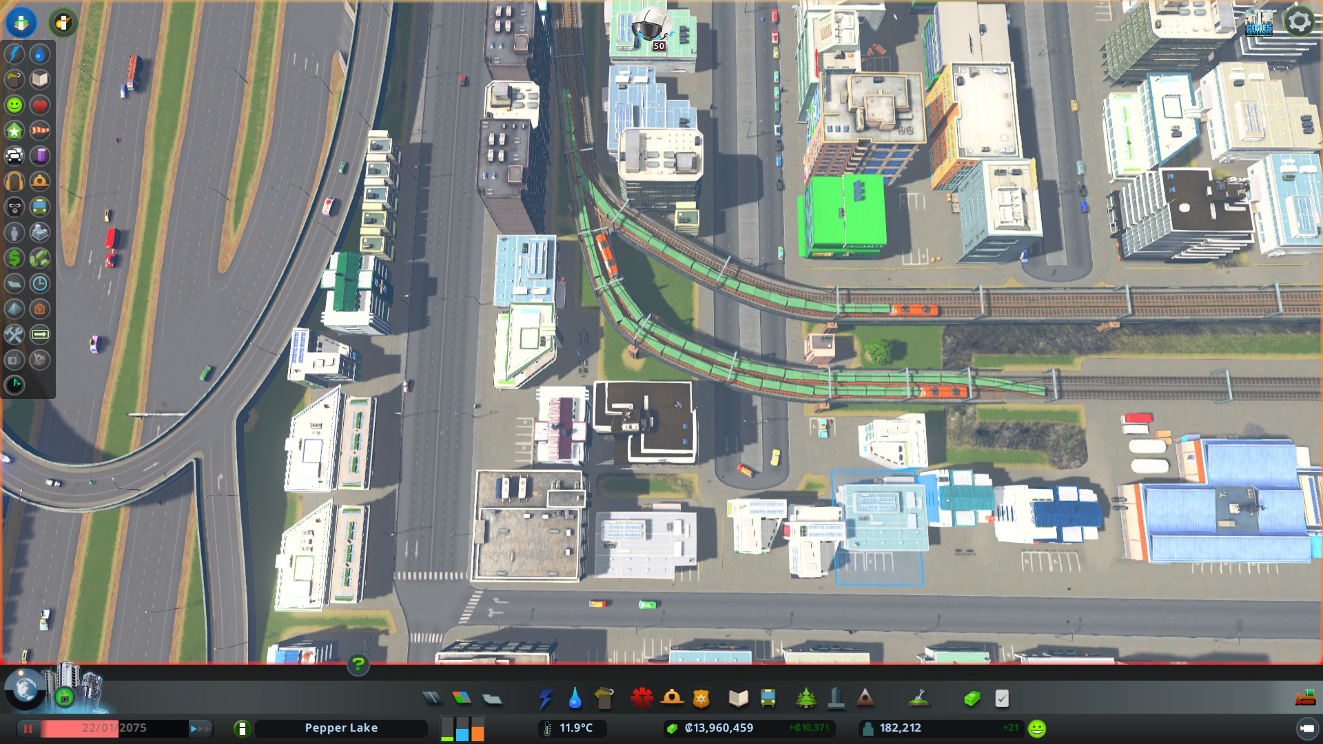 Can't seem to create T-intersection. | Paradox Interactive Forums